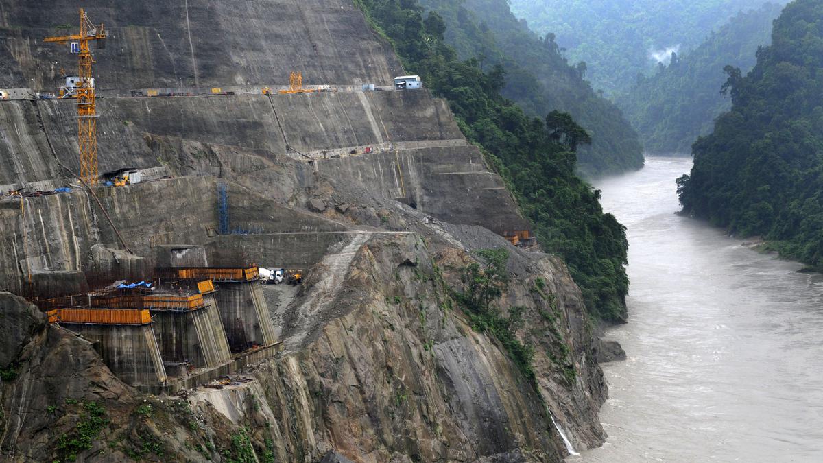 India's Proposed Arunachal Hydropower Project Includes "buffers" to ...