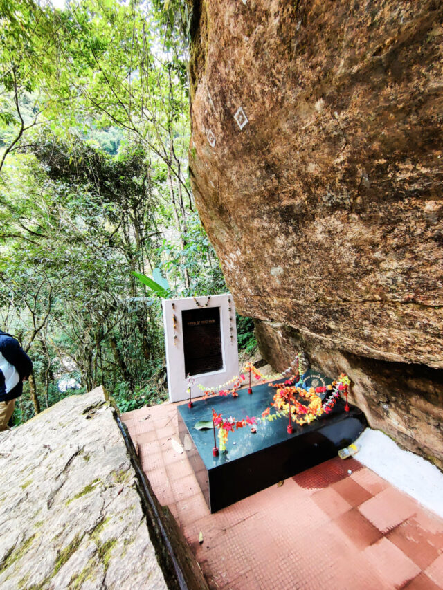 Shere Thapa Memorial: A Reminder of The Gallantry of Unsung Heroes of the 1962 War