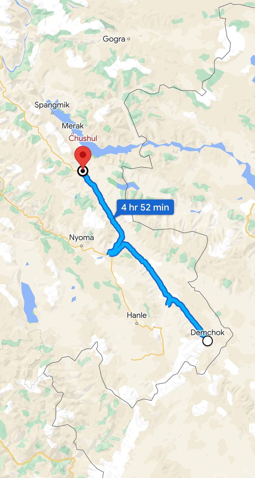 India to Build New Single Lane Highway Alongside LAC