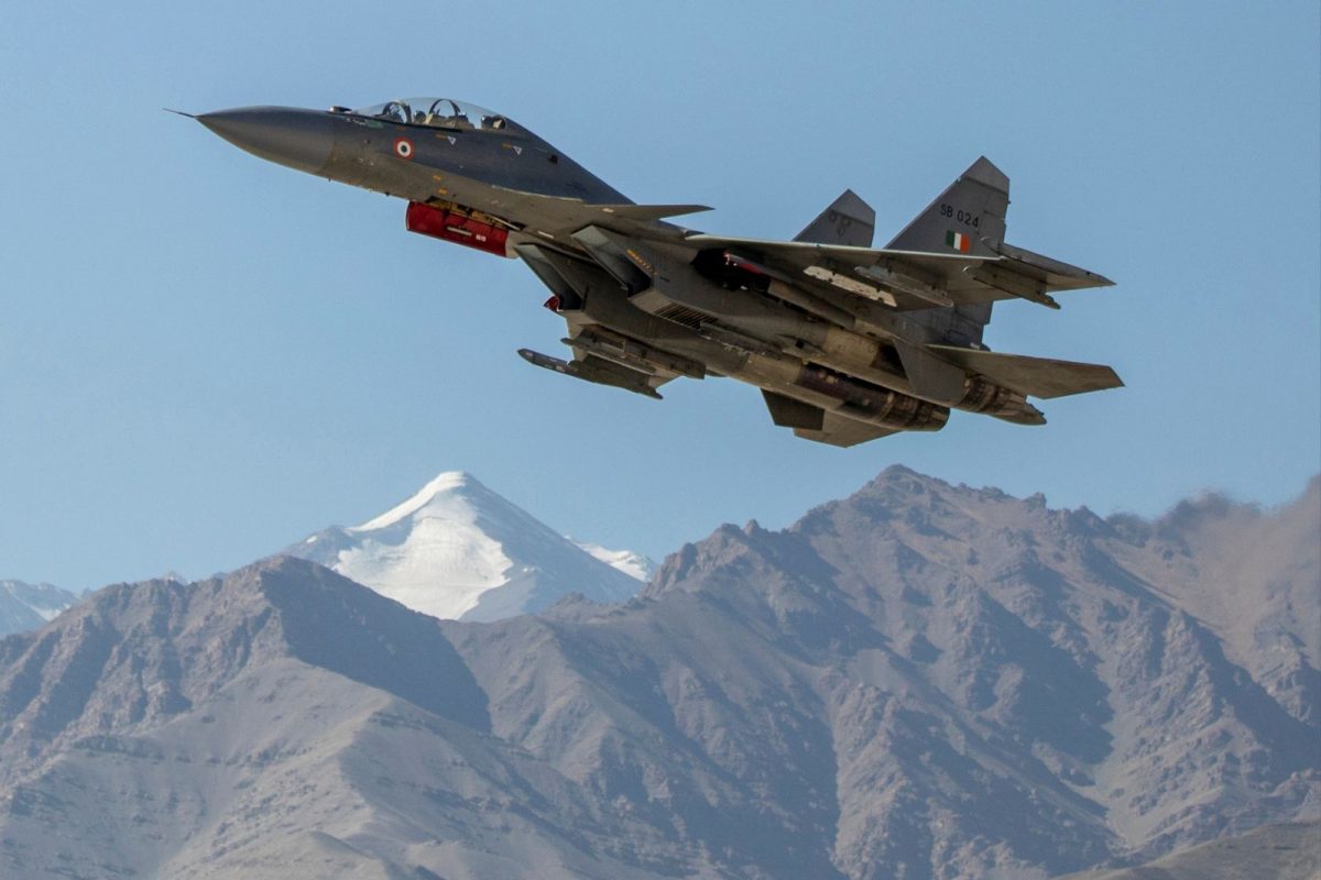 India Invites Bid to Upgrade Nyoma Airfield in Ladakh