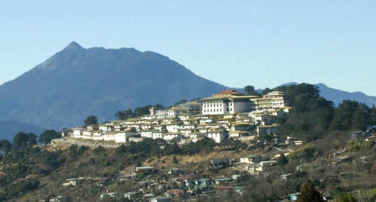 The Making of Tawang Monastery and The Monpas