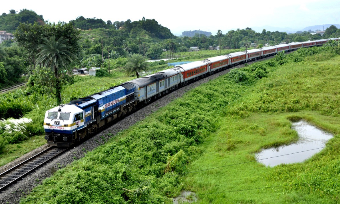 Northeast to witness first international cross-border railway connectivity