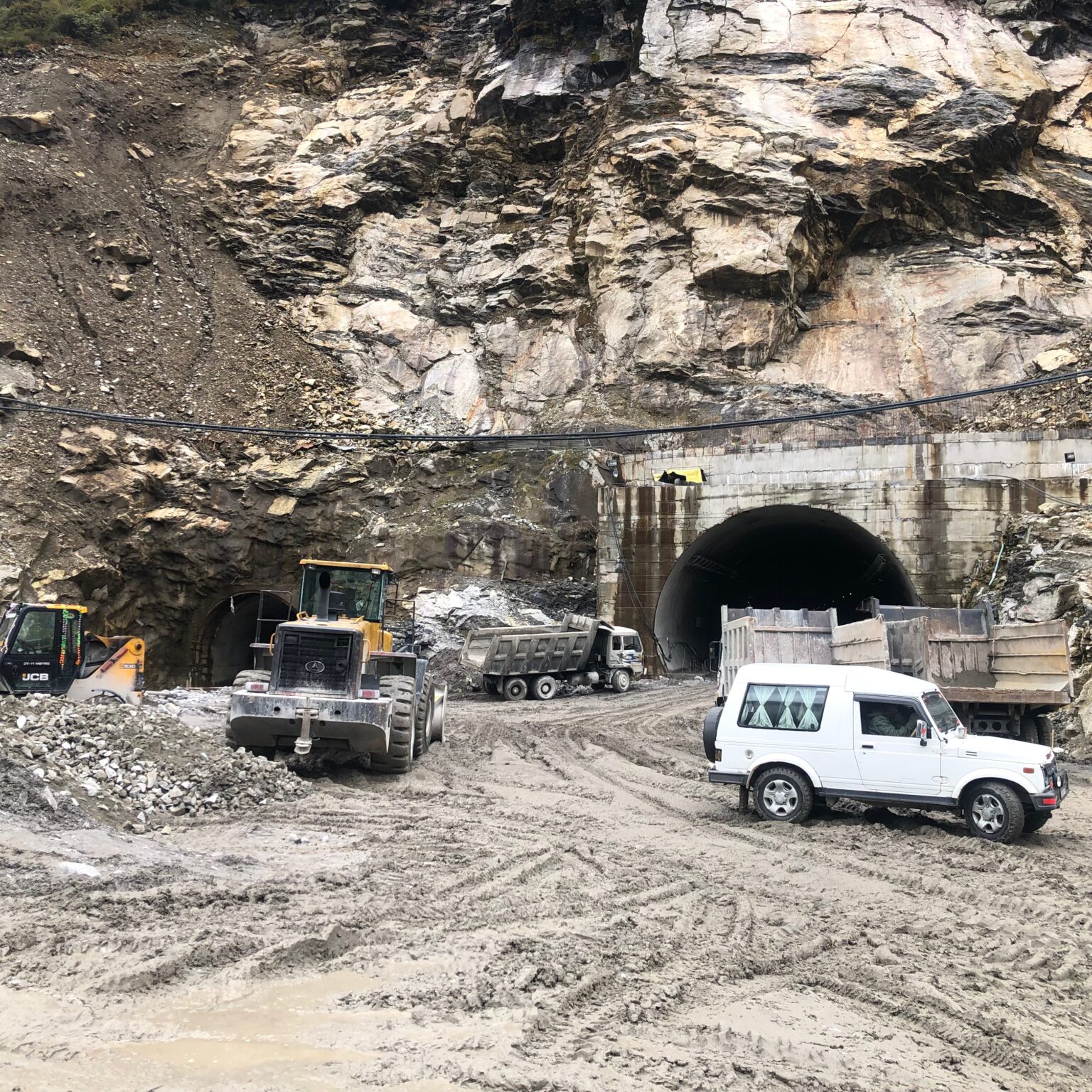 Modi to inaugurate world's longest bilane tunnel in Arunachal on March 9