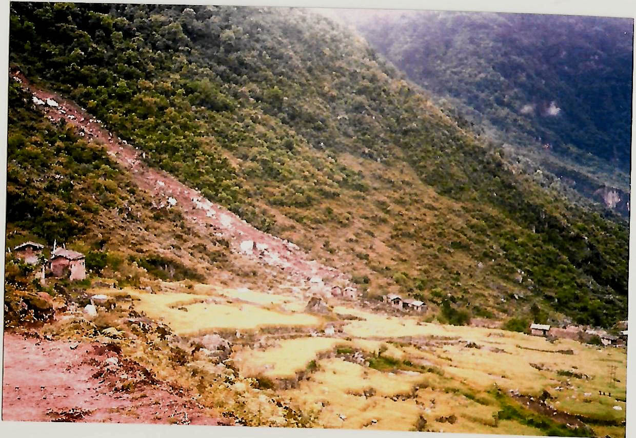 Zemithang, The Last Circle Of Tawang Towards The India-China Border