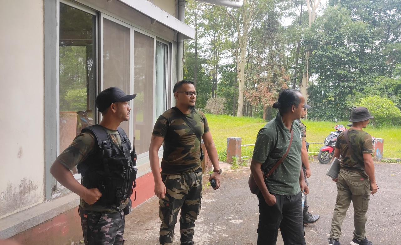 Formal tripartite peace talks with HNLC from the first week of June