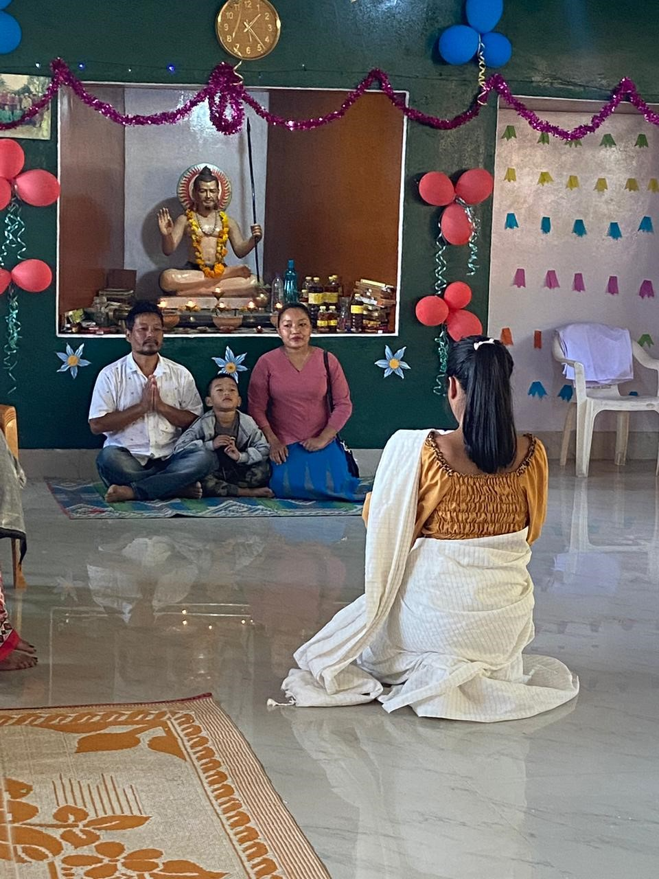 Rangfraism: Evoking Indigenous identity as a resultant of Christian ...