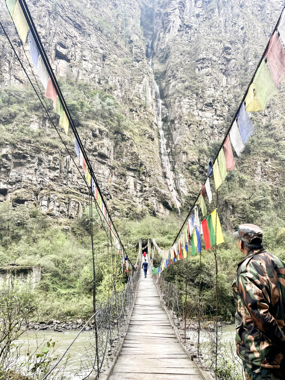 A gem at the back of beyond: Zemithang