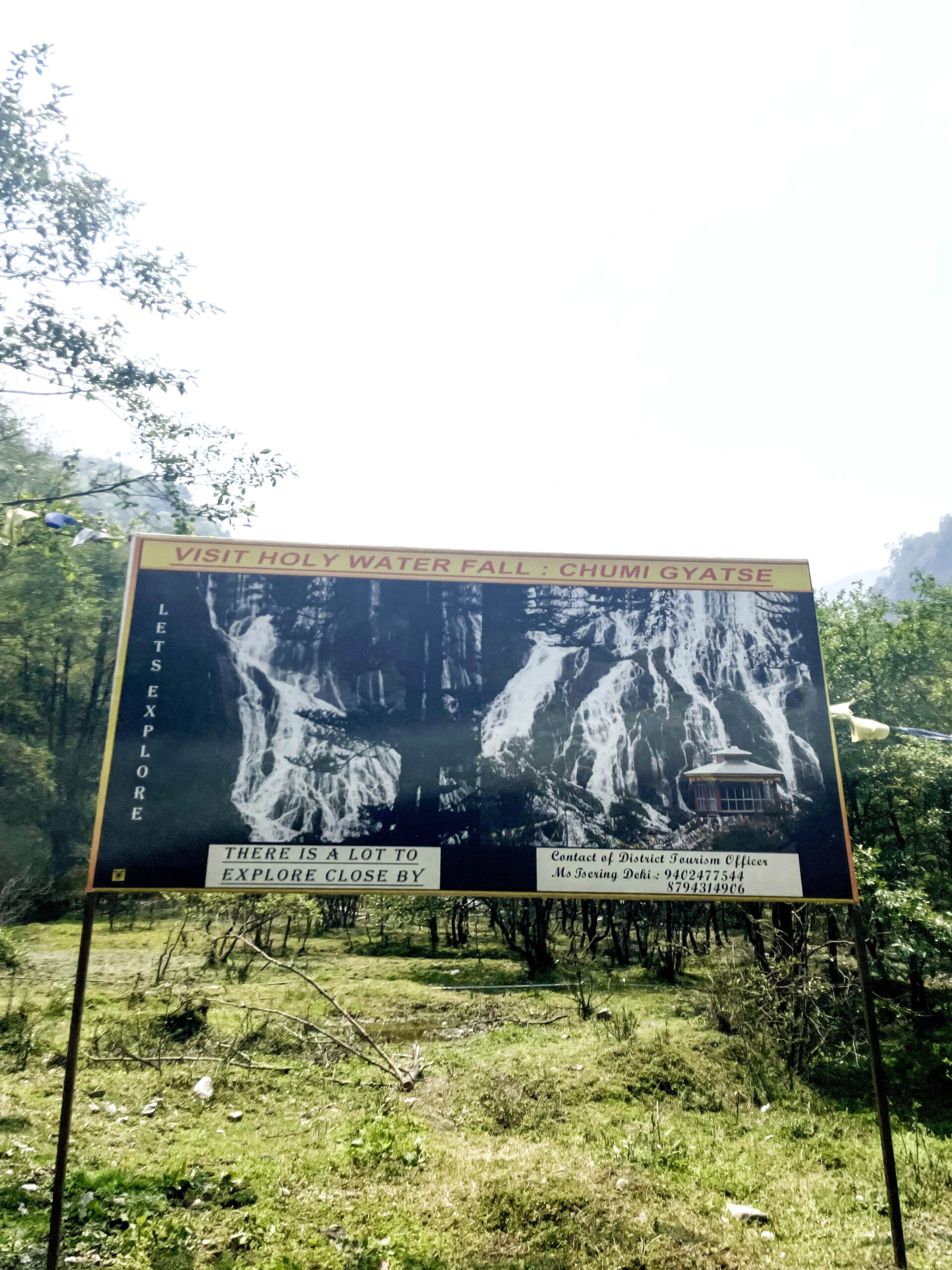 A gem at the back of beyond: Zemithang