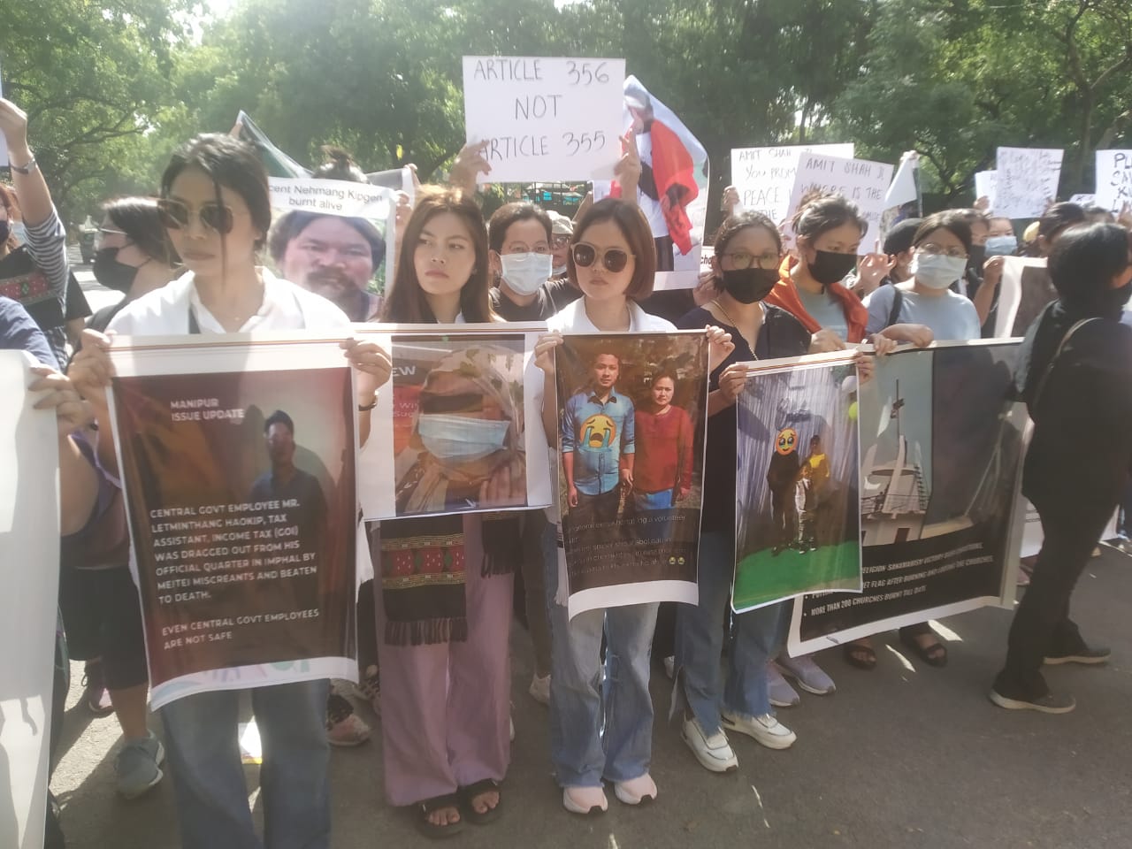 CBI files chargesheet and report in May 4 viral video case in Manipur