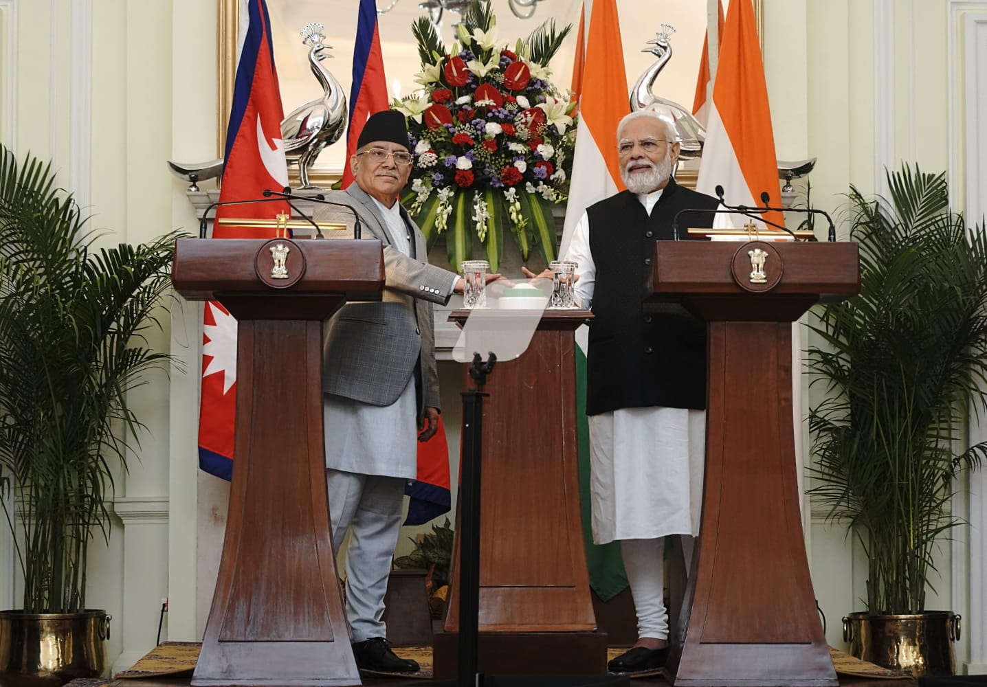Powering a win-win partnership between India and Nepal - The Borderlens