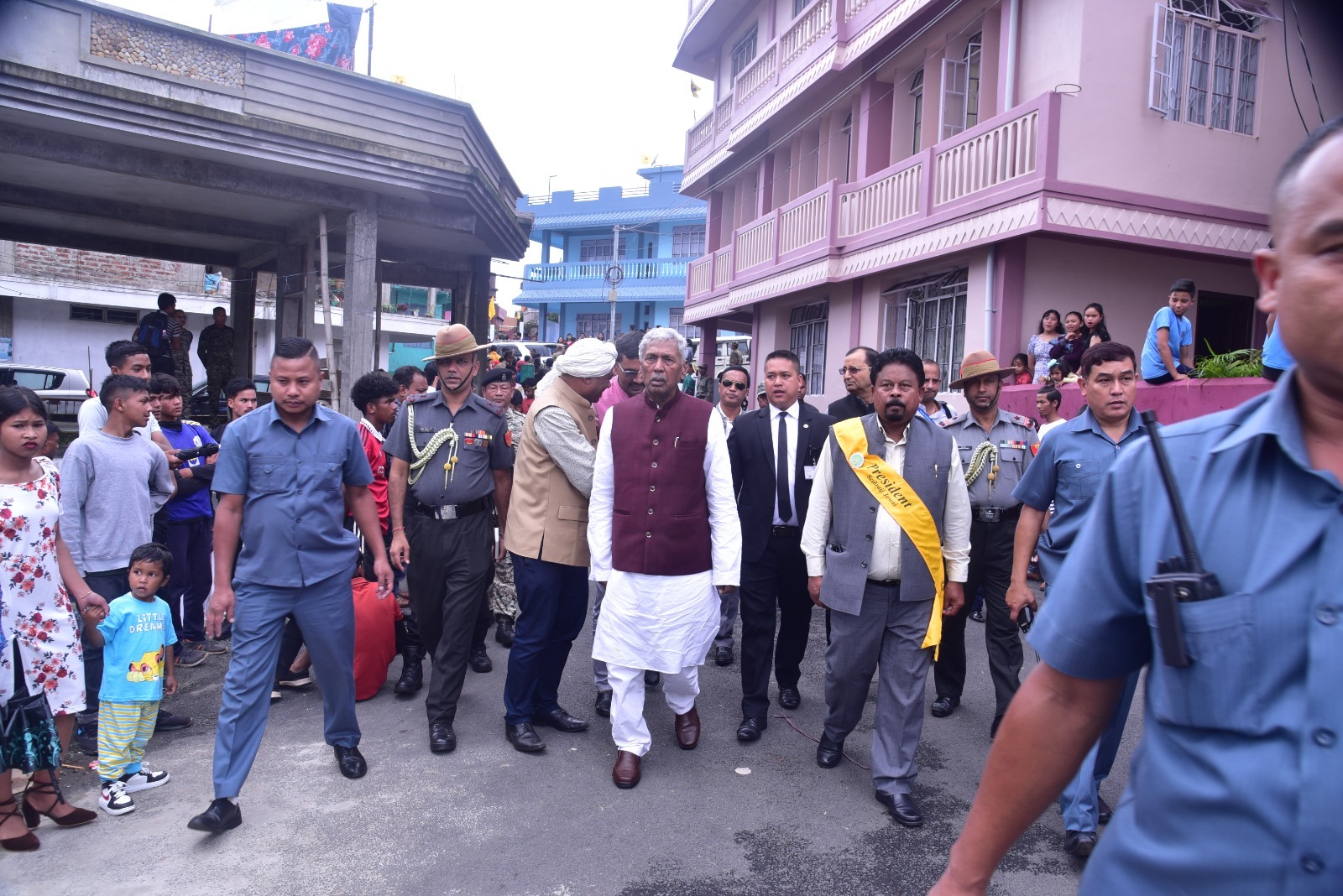 Meghalaya's Behdieñkhlam festival draws tourists with its spiritual and ...