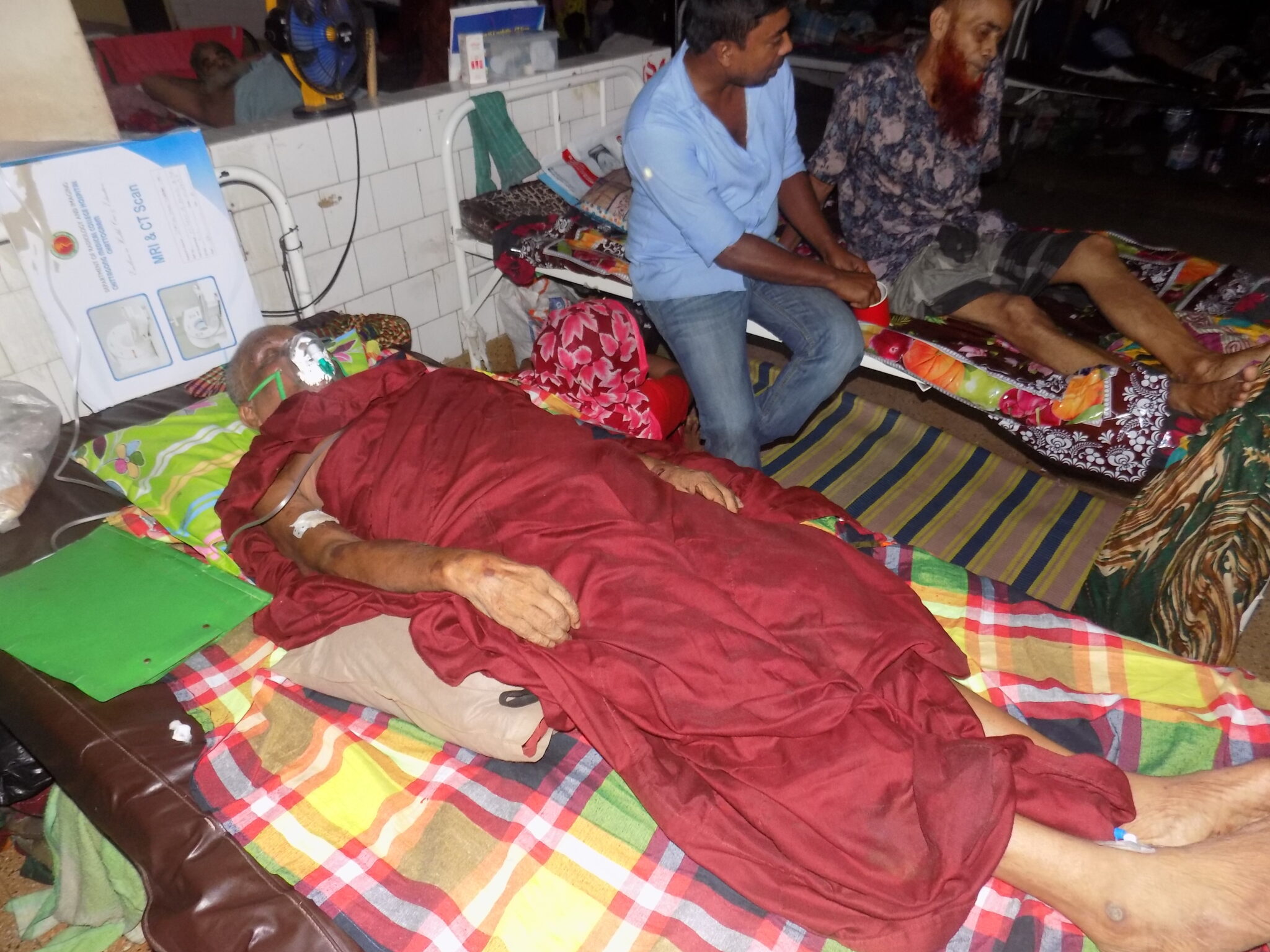 Buddhist monk succumbs to injuries in attack at temple in Bangladesh
