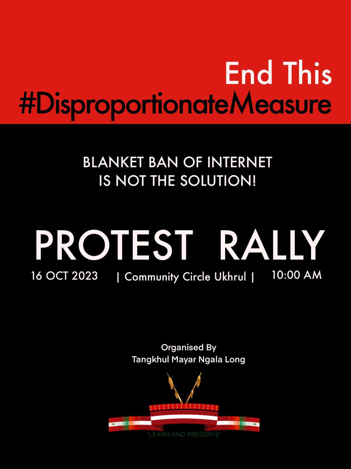 Internet ban in Manipur sparks outcry, TMNL demands restoration before ...