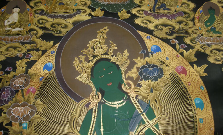 Glimpse into Arunachal's indigenous Monpa art and craft