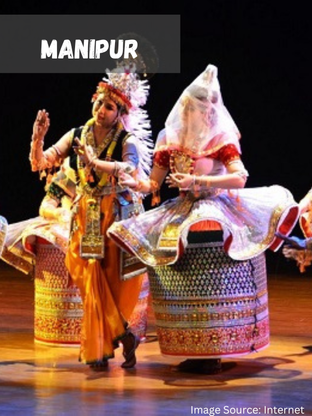 Traditional Manipuri Dress For Men