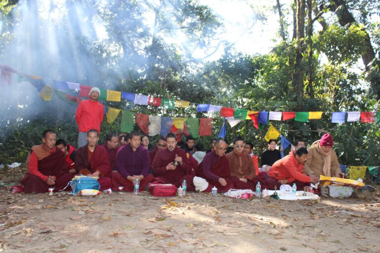 Border village in Arunachal embraces ancient customs of Memba community ...