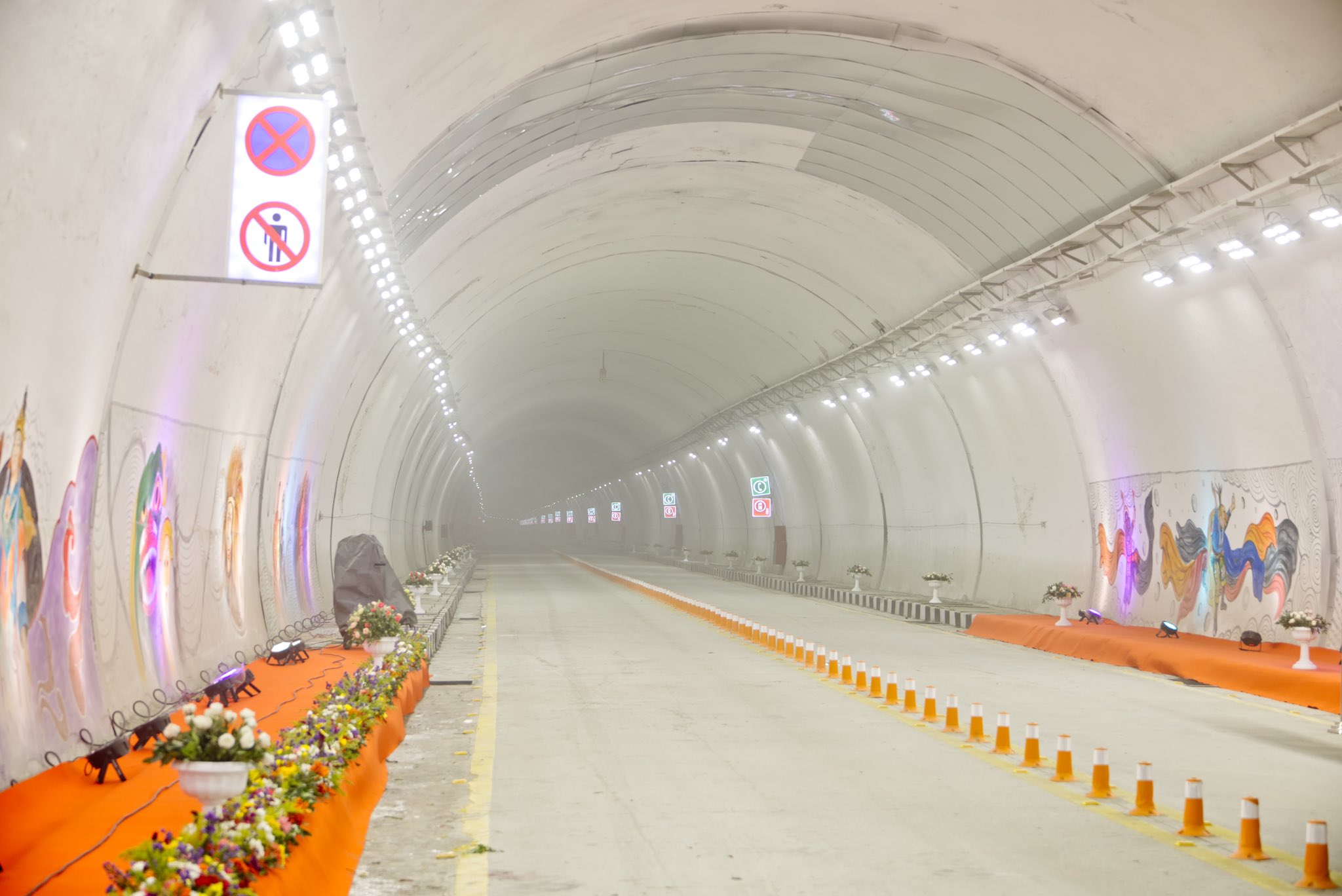 Sela Tunnel opening a huge milestone in India's security