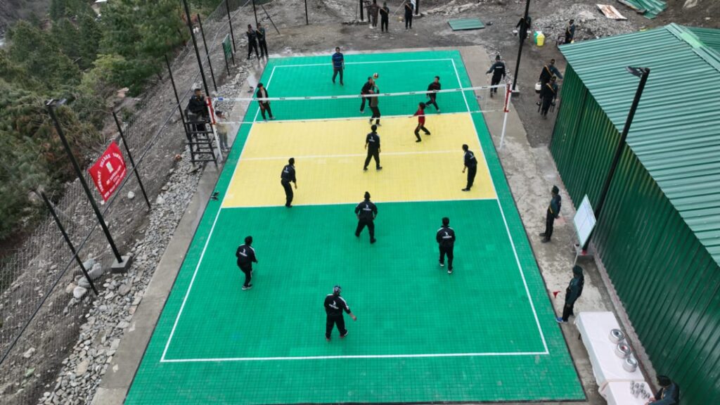 Border village Taksing benefits from infra projects, boosting India's ...