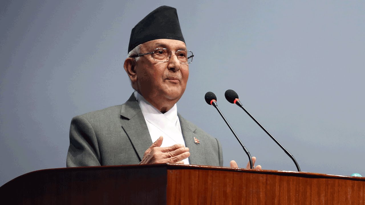 Nepal: K P Sharma Oli's return and its implications for India