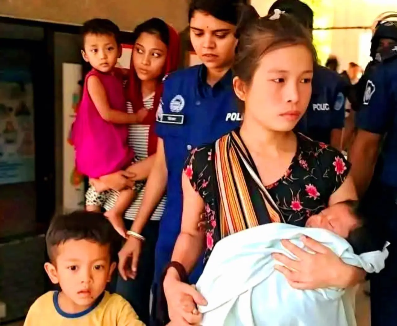 Broken promises and brutal repression: The Bawm cataclysm in Bangladesh