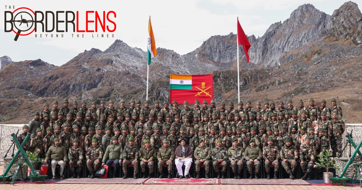 The Borderlens | Beyond the Lines
